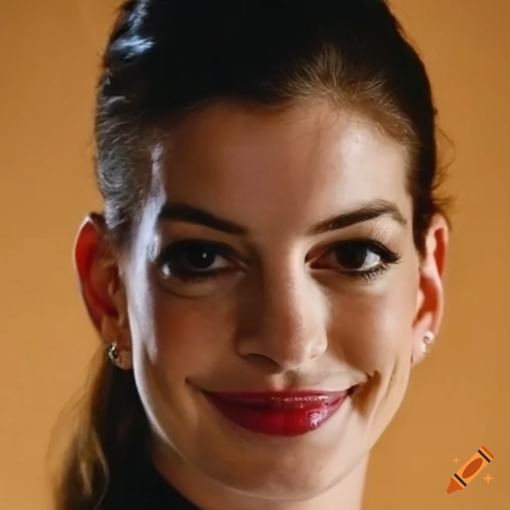 Close-up detailed portrait with soft shadows and bright highlights on ...