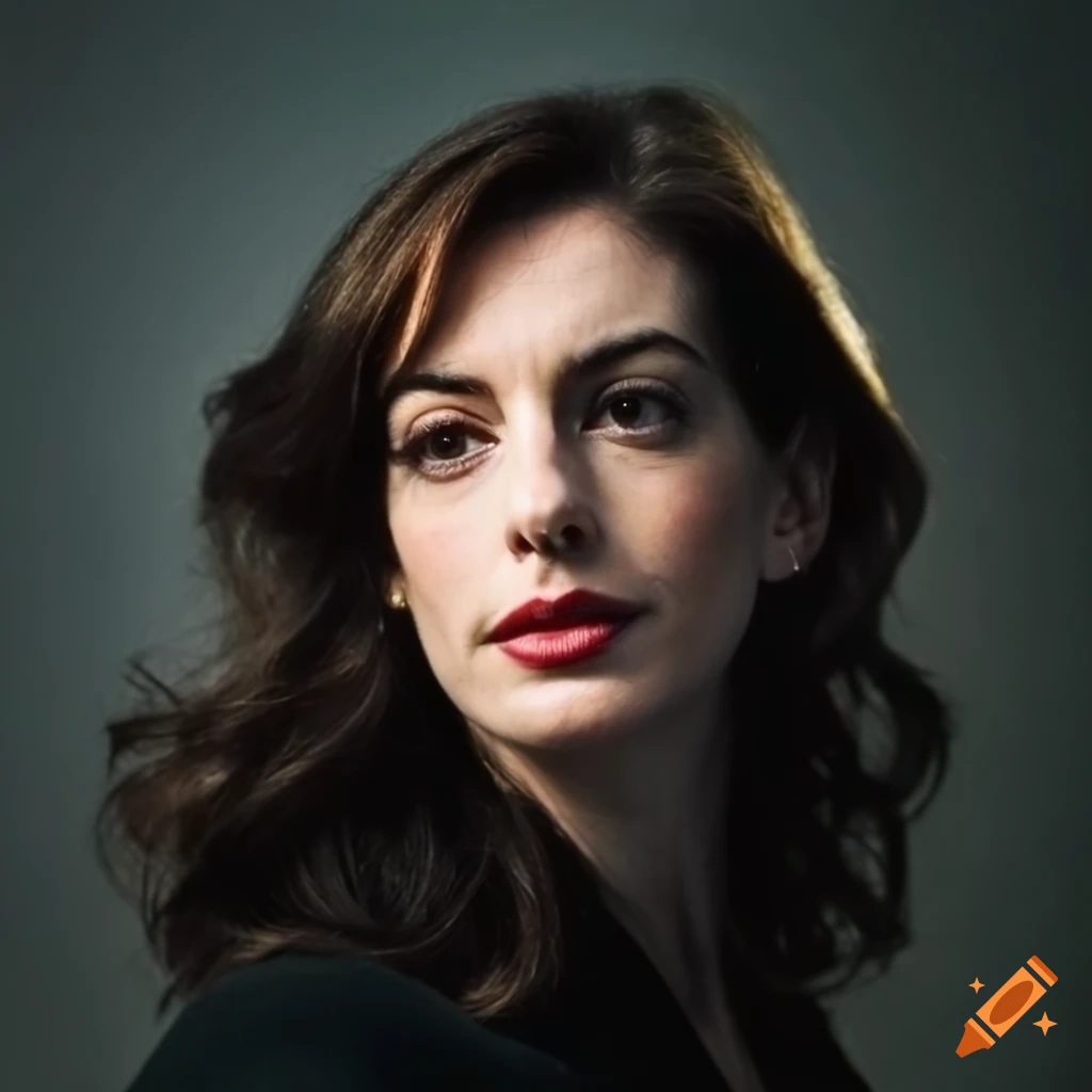 Close-up high definition portrait with detailed lighting and shadows on ...