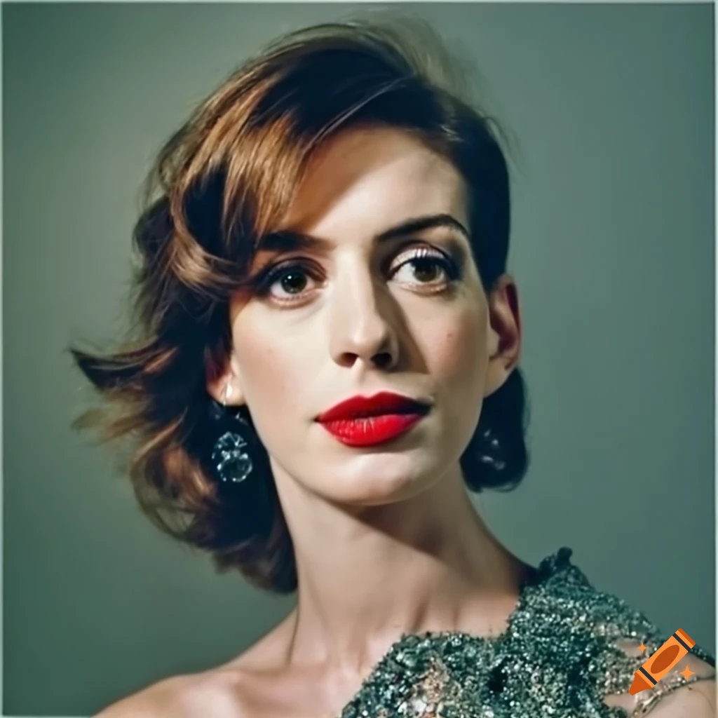 Close-up detailed portrait with intricate skin and hair, high ...