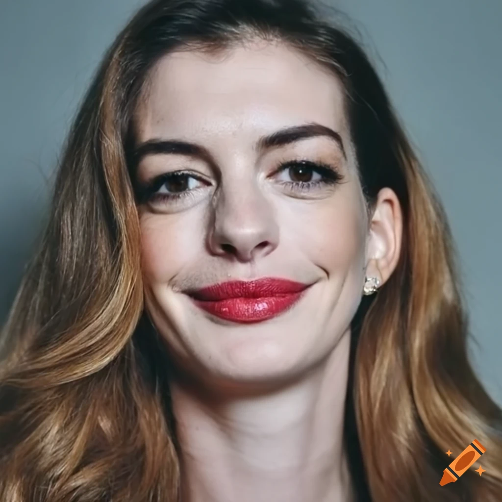 Close-up detailed shot emphasizing intricate skin and hair with ...