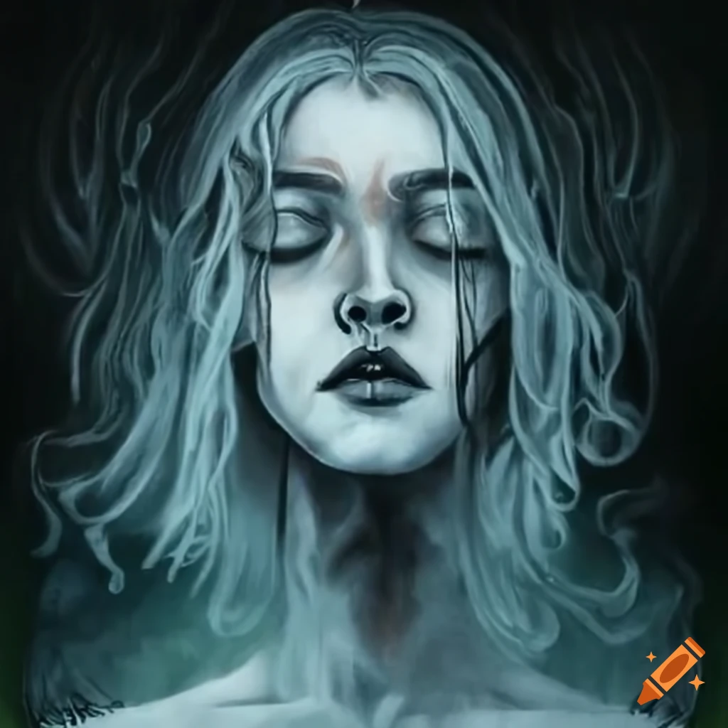 God of denial on Craiyon