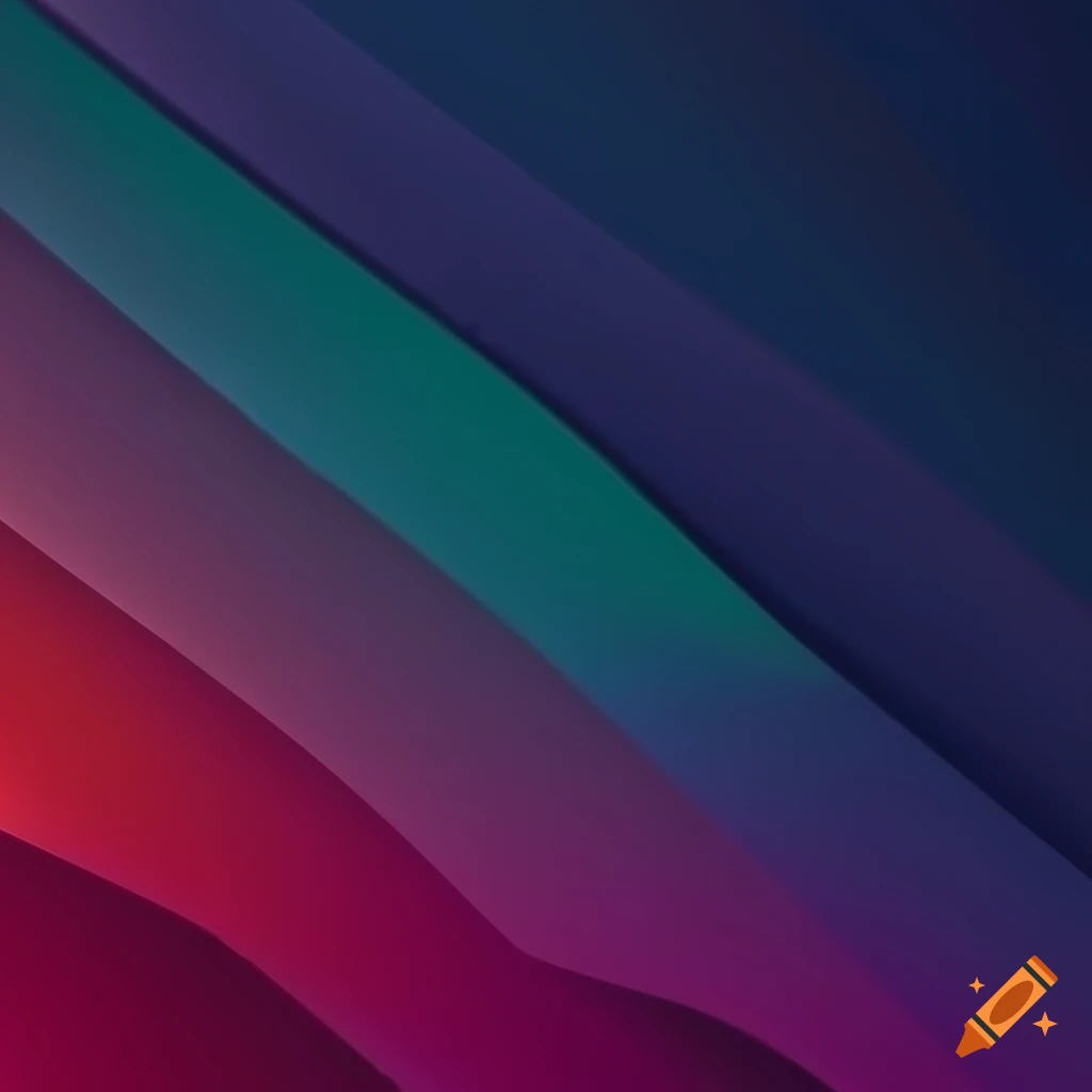 Minimalist and elegant desktop background inspired by nord color ...