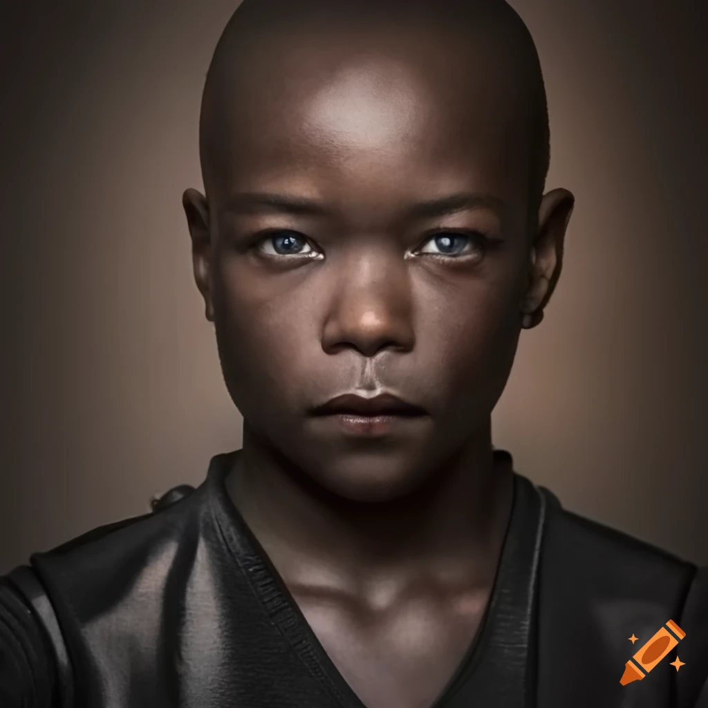 Anthony james butler on Craiyon