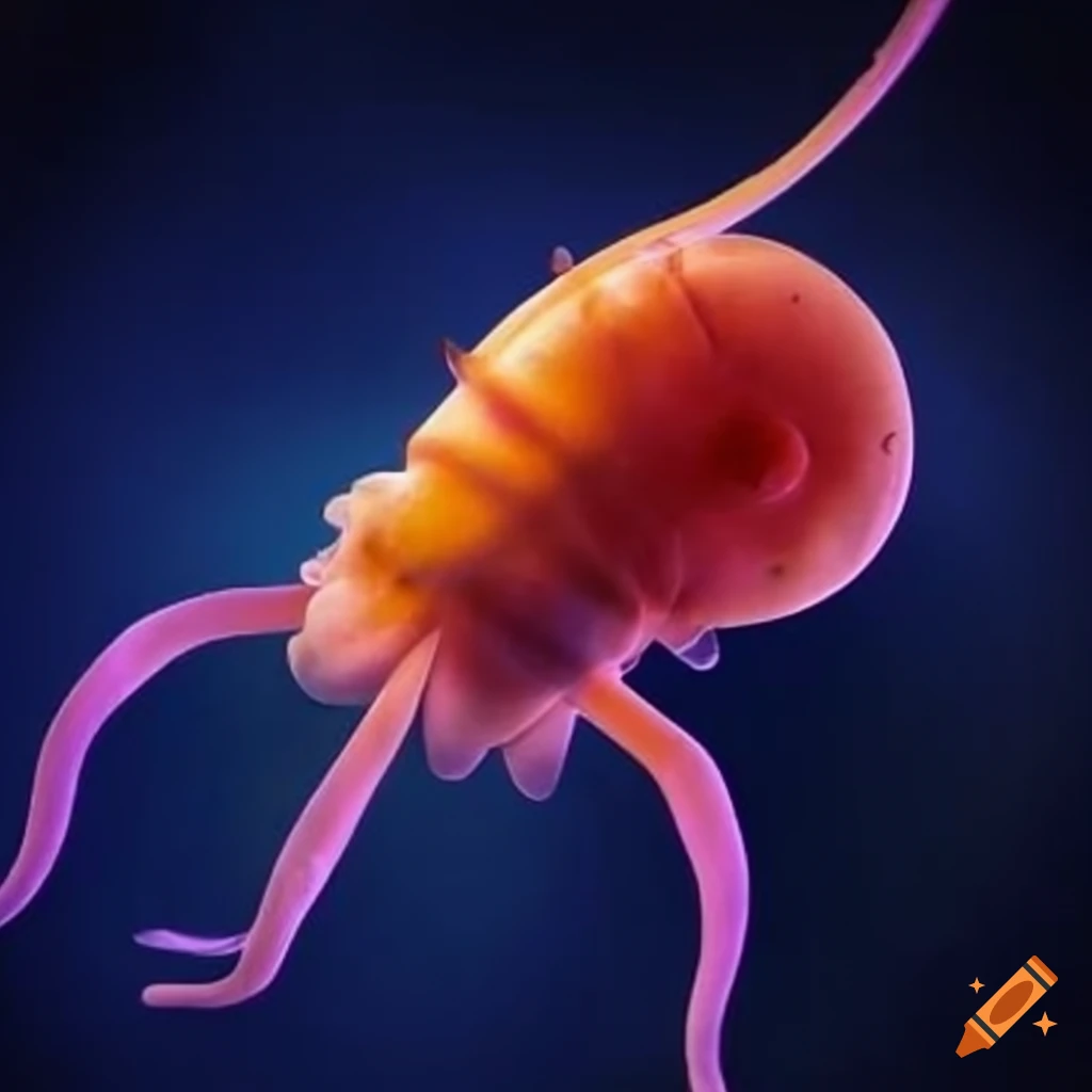 Parasites on Craiyon