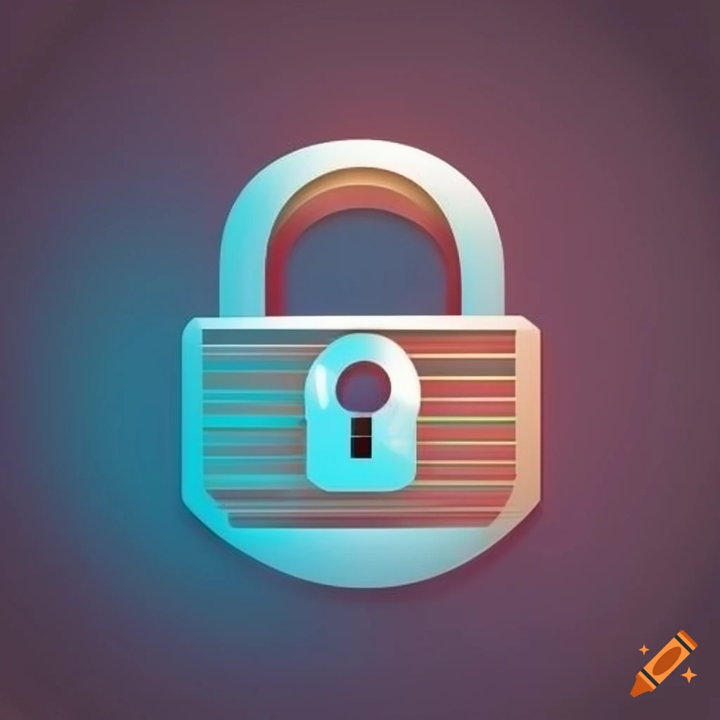 Logo design for a cyber and physical security firm conveying strength ...