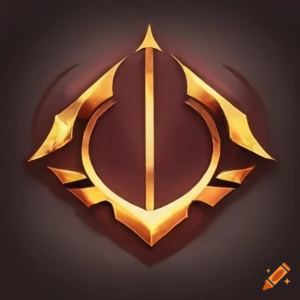 Inquisition Albion Online guild logo with the name 'Inquisition' on Craiyon