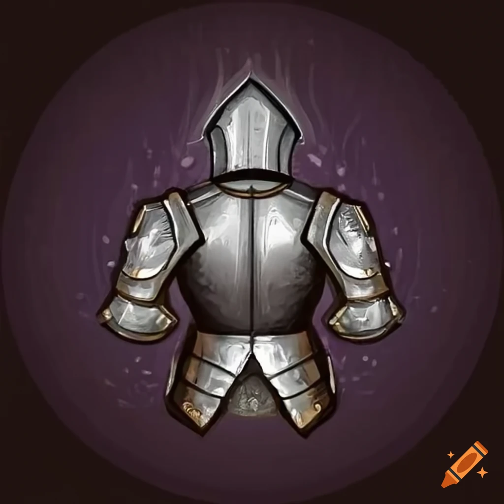 Shining armor anvil on Craiyon