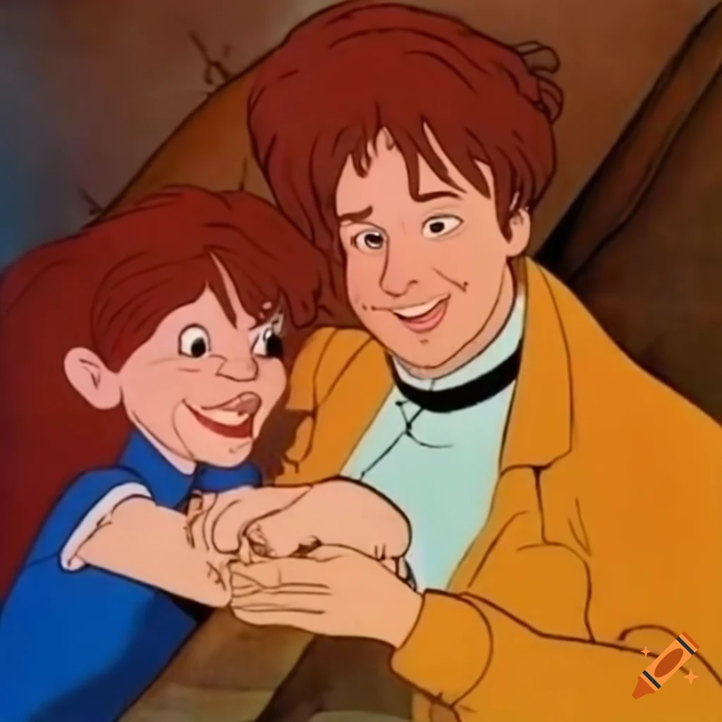 Promotional image for 1988 disney animated feature jamie oliver ...