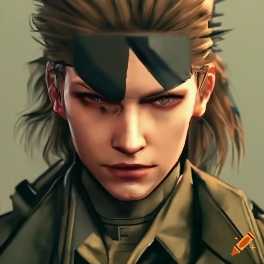 Compilation of stunning beauty inspired by metal gear solid on Craiyon