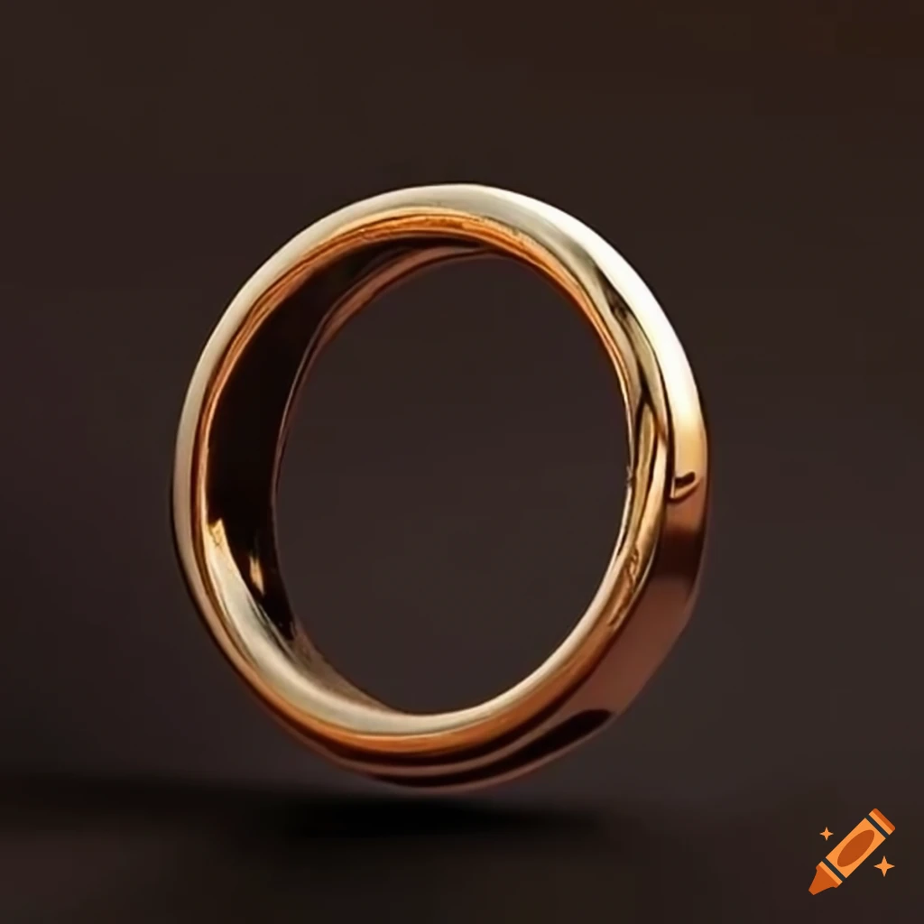 Famous ring that rules them all on Craiyon