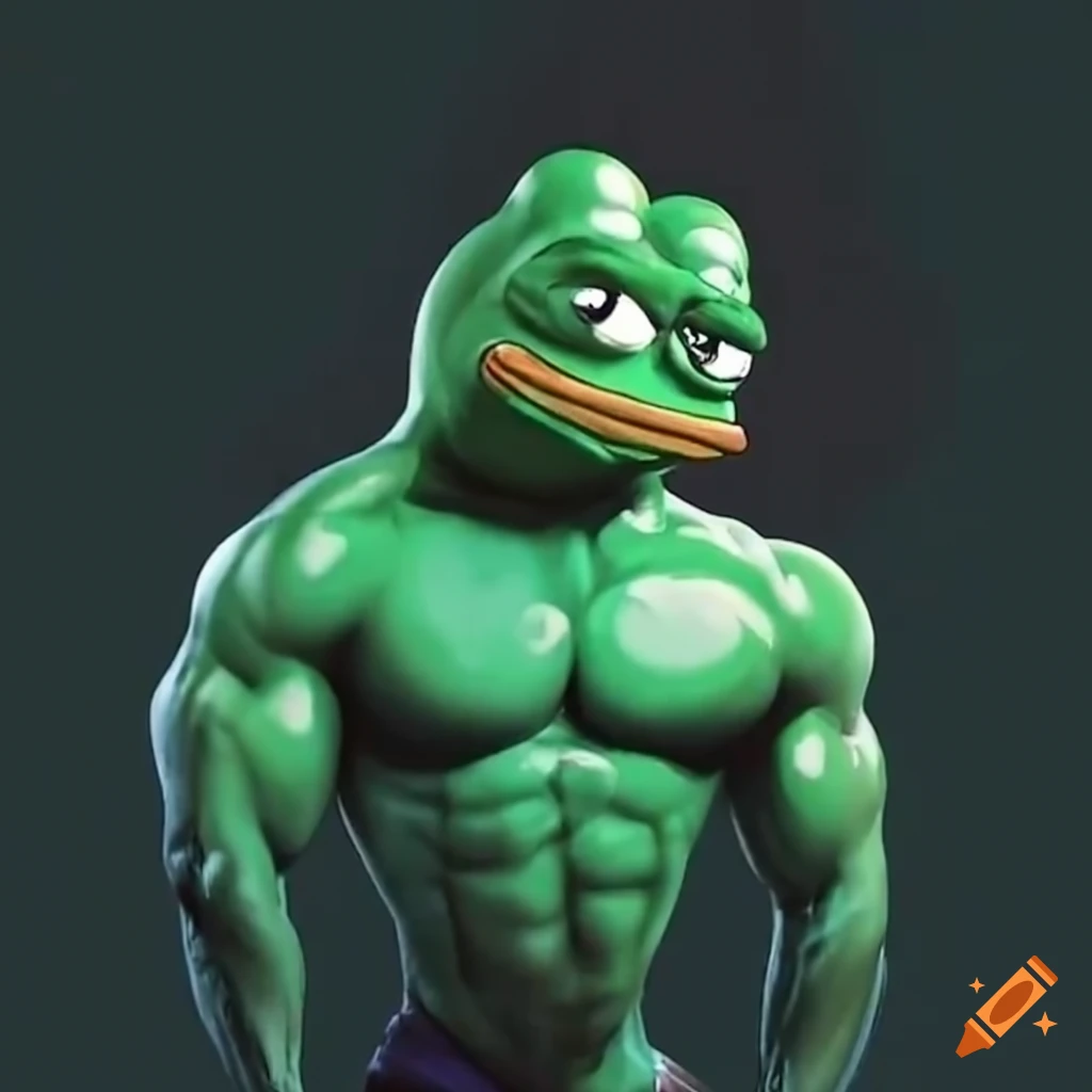 Pepe Gym Memes 😩The Crypto World JUST CAN'T STOP Talking About Pepe