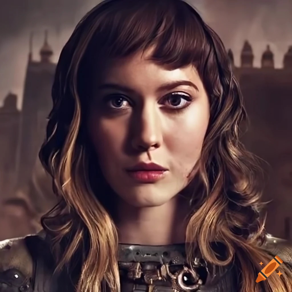 Movie poster for "royal pain" featuring mary elizabeth winstead as a ...