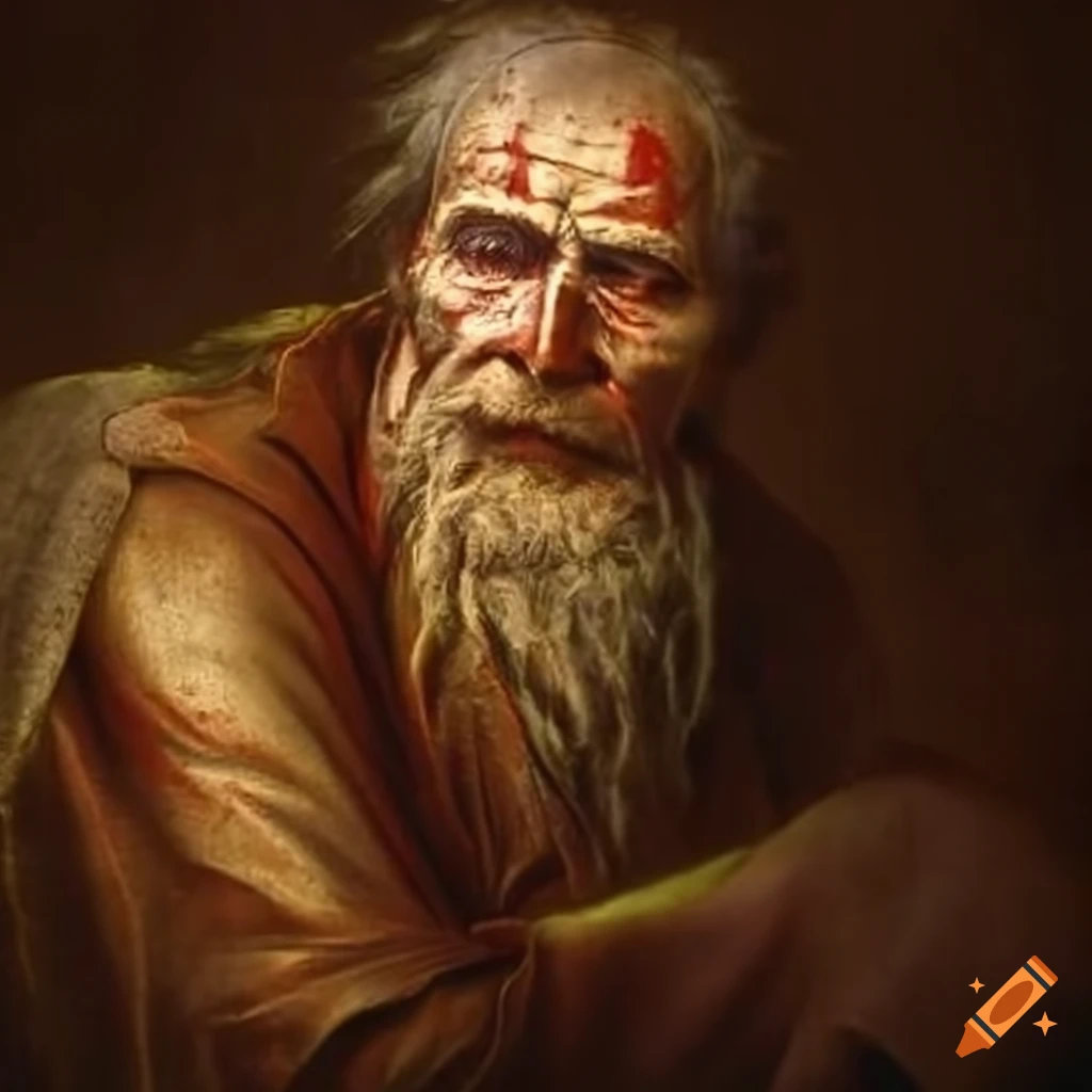 Micrography of poem lines in artistic display on Craiyon