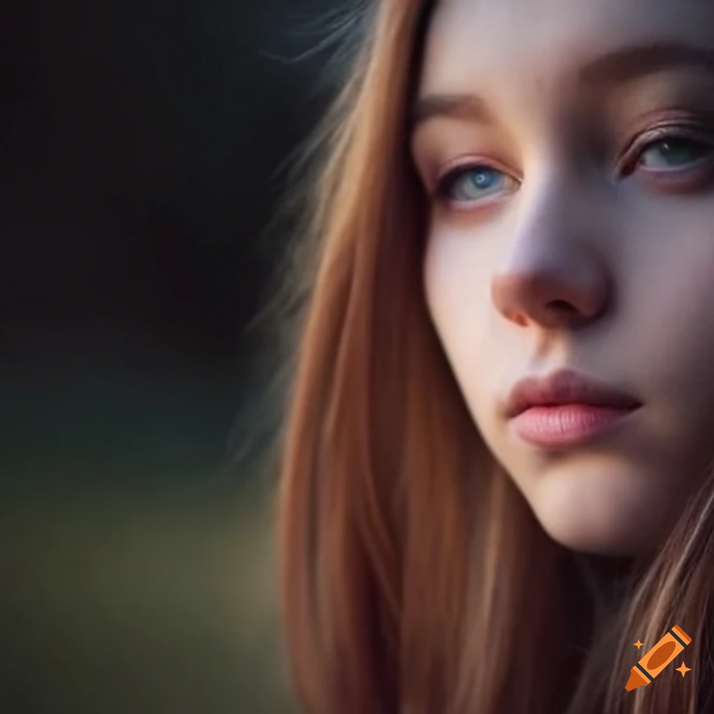 Russian girl on Craiyon