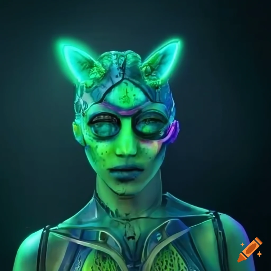 Crafting biopunk & cyberpunk realms: blending biopunk & cyberpunk with ...