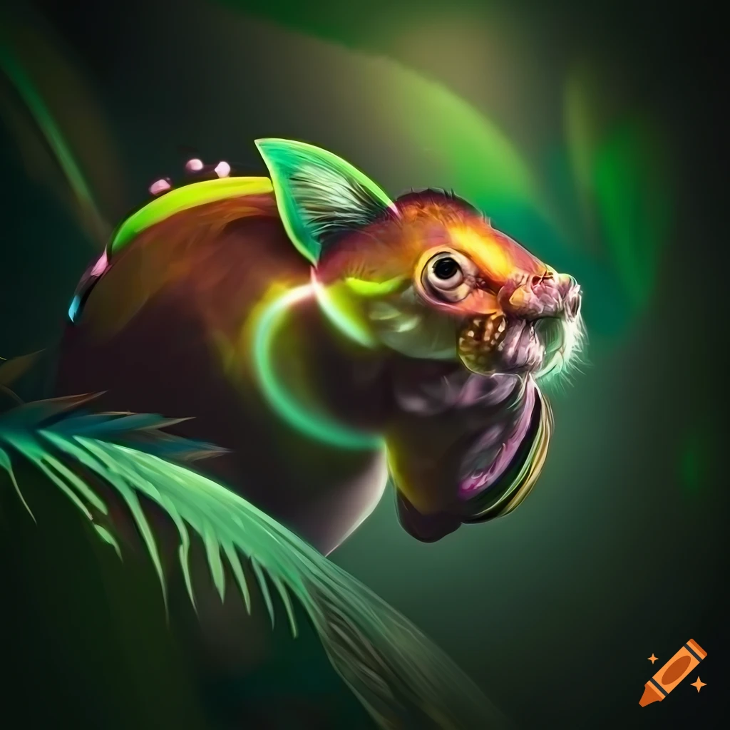 High-quality 8k uhd hdr image with bold lines and smooth gradients on ...