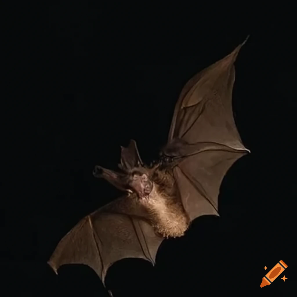 Mythical creature with bat wings on a filipino roof on Craiyon