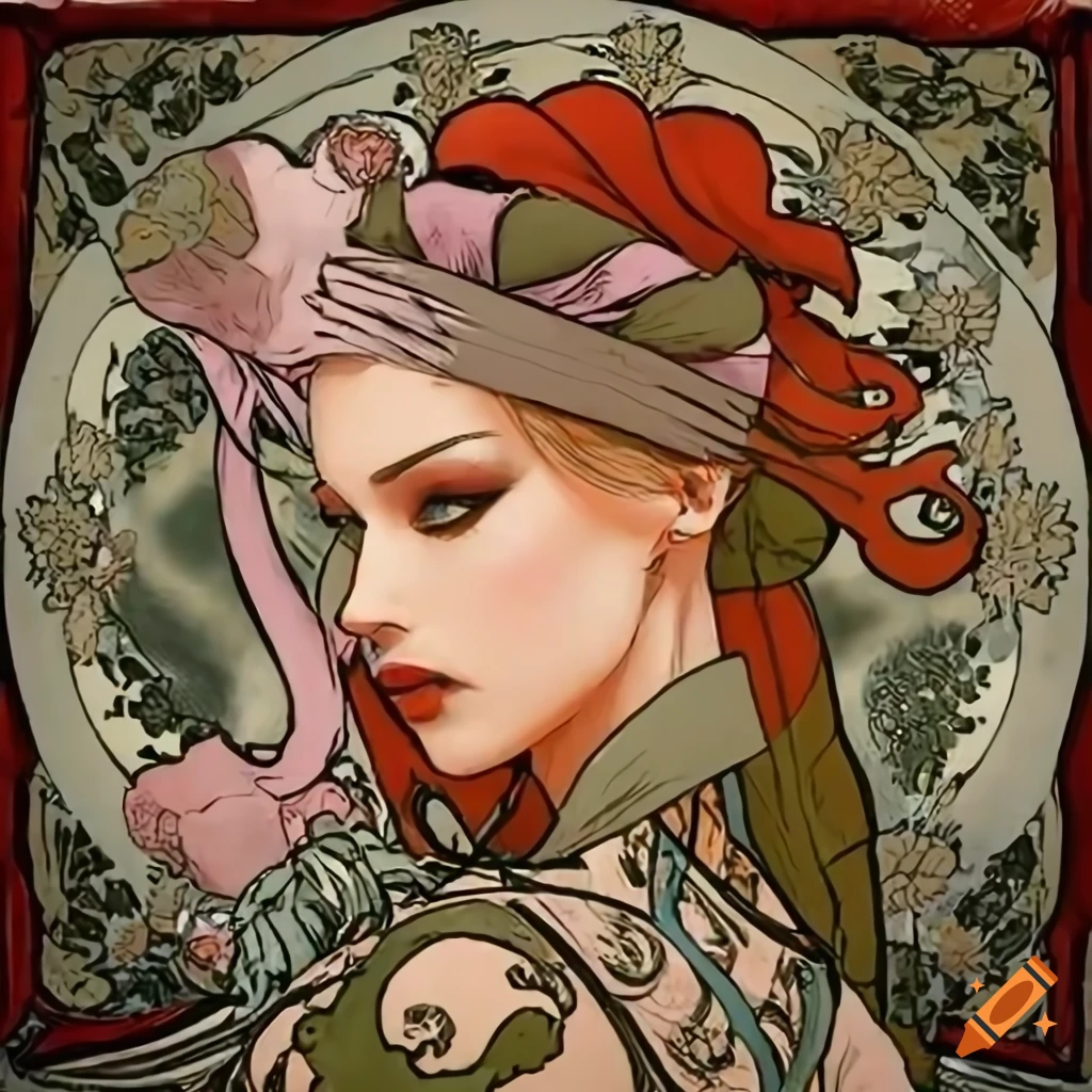 Villainess cactus plant with influences of Swedish Metal Gear Solid and ...