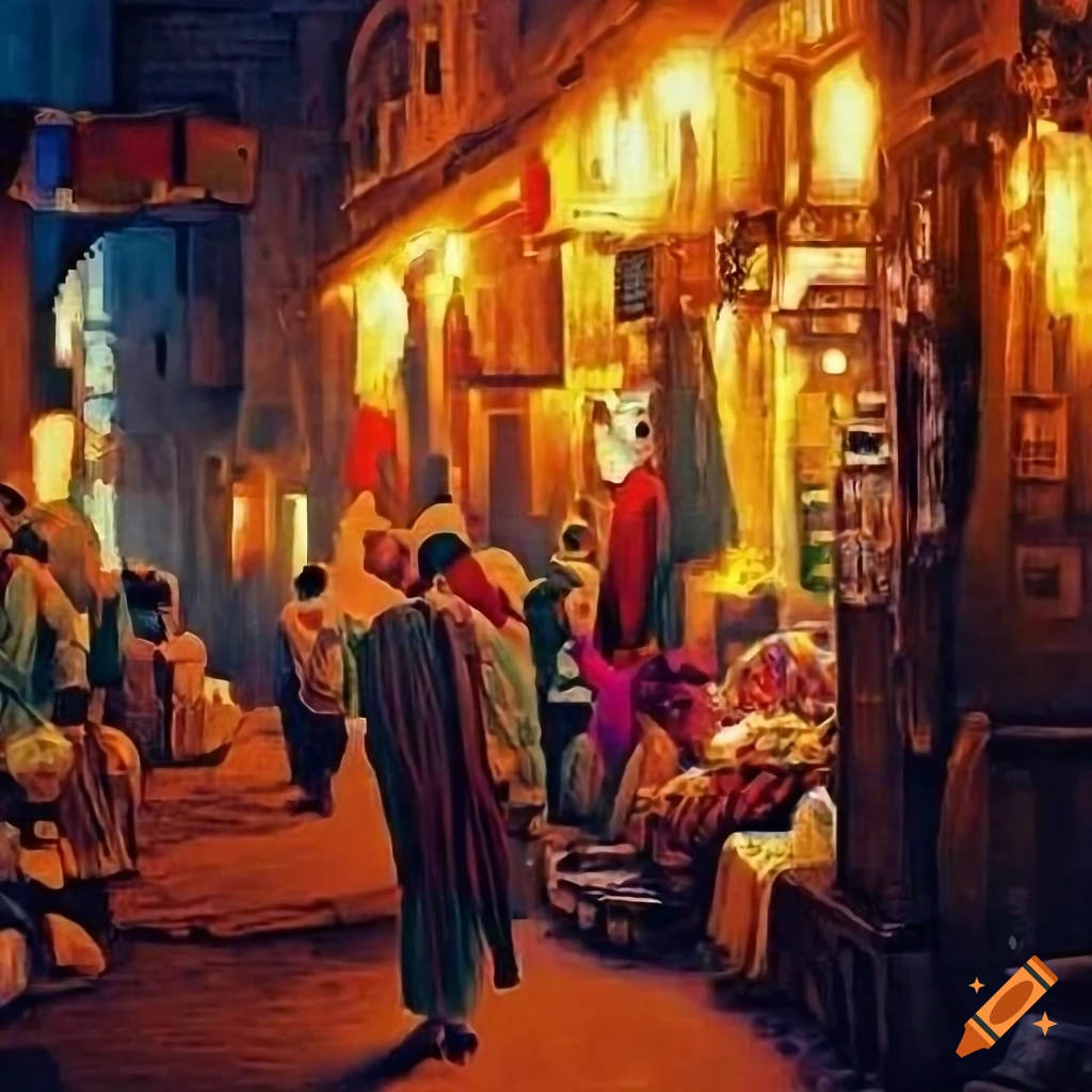 Cairo, giza egypt during the english mandate era in pixel art style on ...