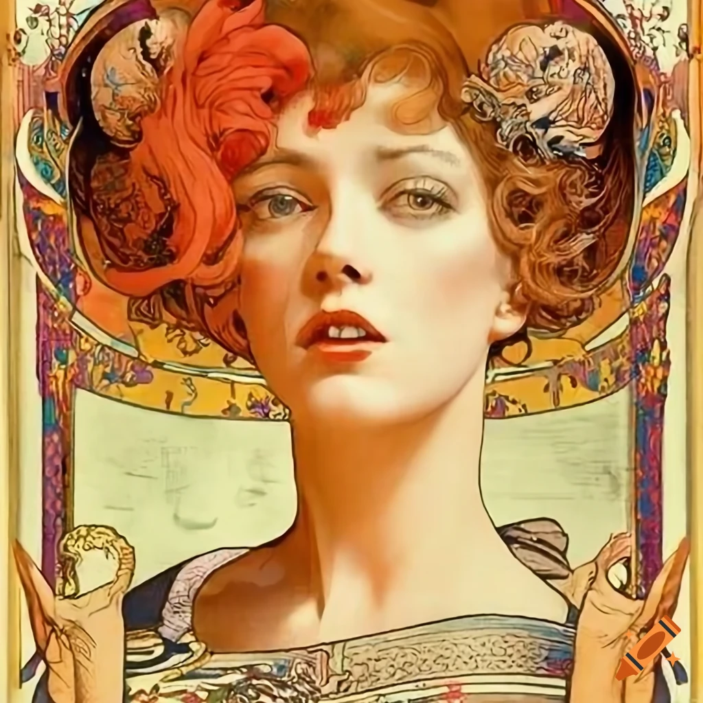 Stunning beautiful coffee ad poster with artistic influences on Craiyon