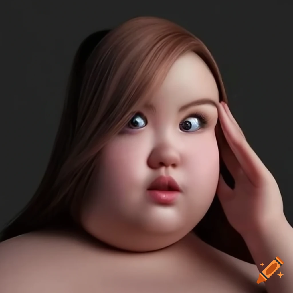 Beautiful shy girl on Craiyon