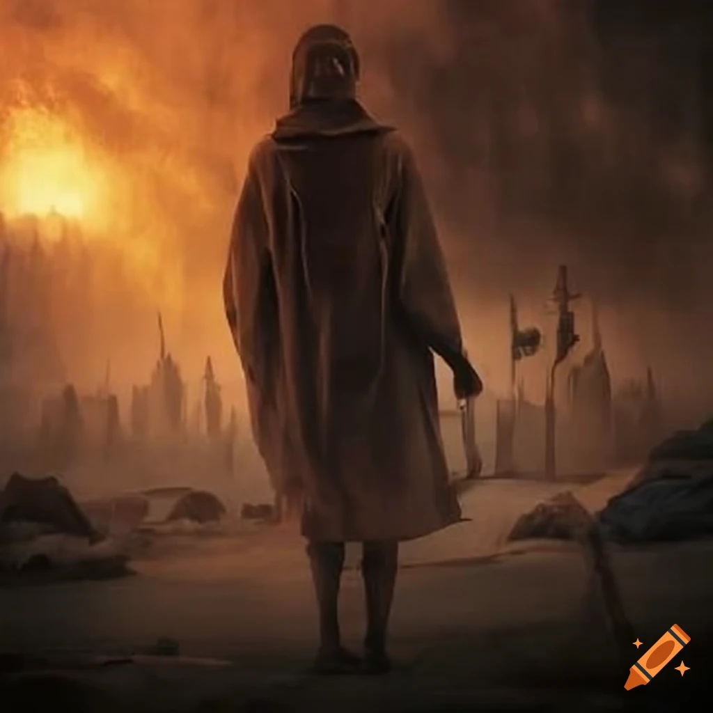 The last picture of humanity on Craiyon