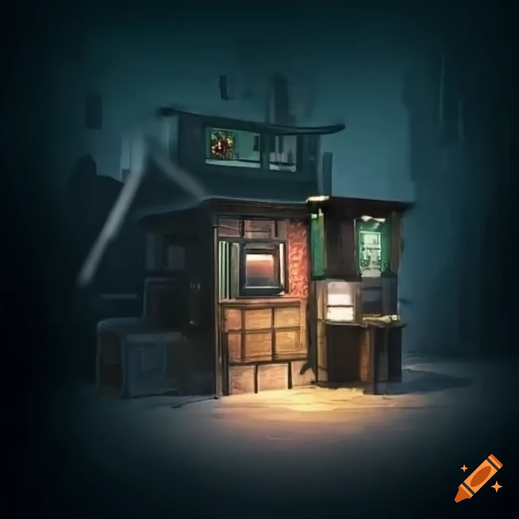 Rainbow six siege map kafe dostoyevsky on Craiyon