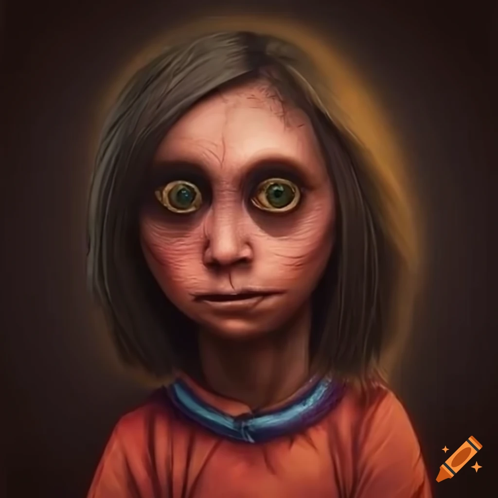 Dora The Explorer Creepy