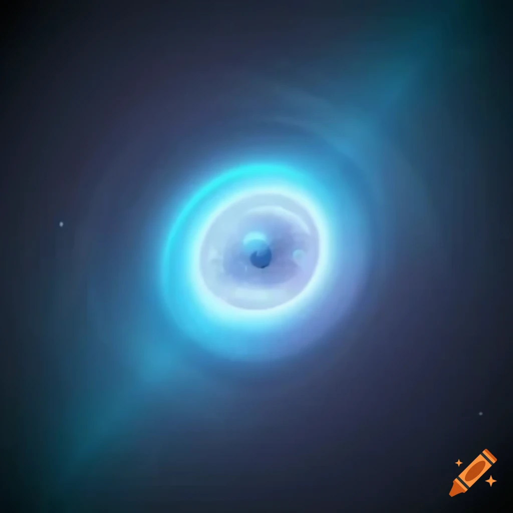 Glowing 'Subscribe' button with stars and light animations on Craiyon