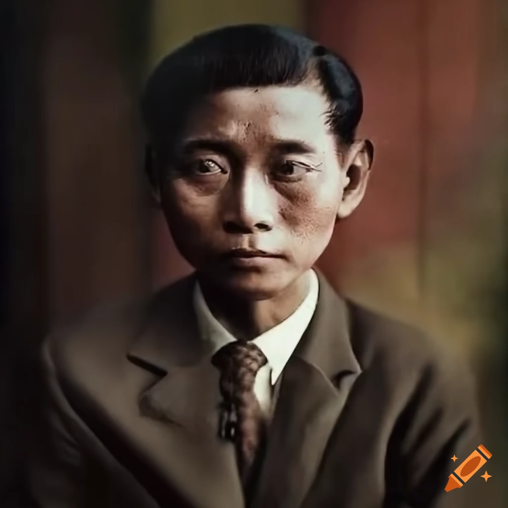 Colorized photo of Aung San in an alternate universe in 1962 (VTTRS) on ...