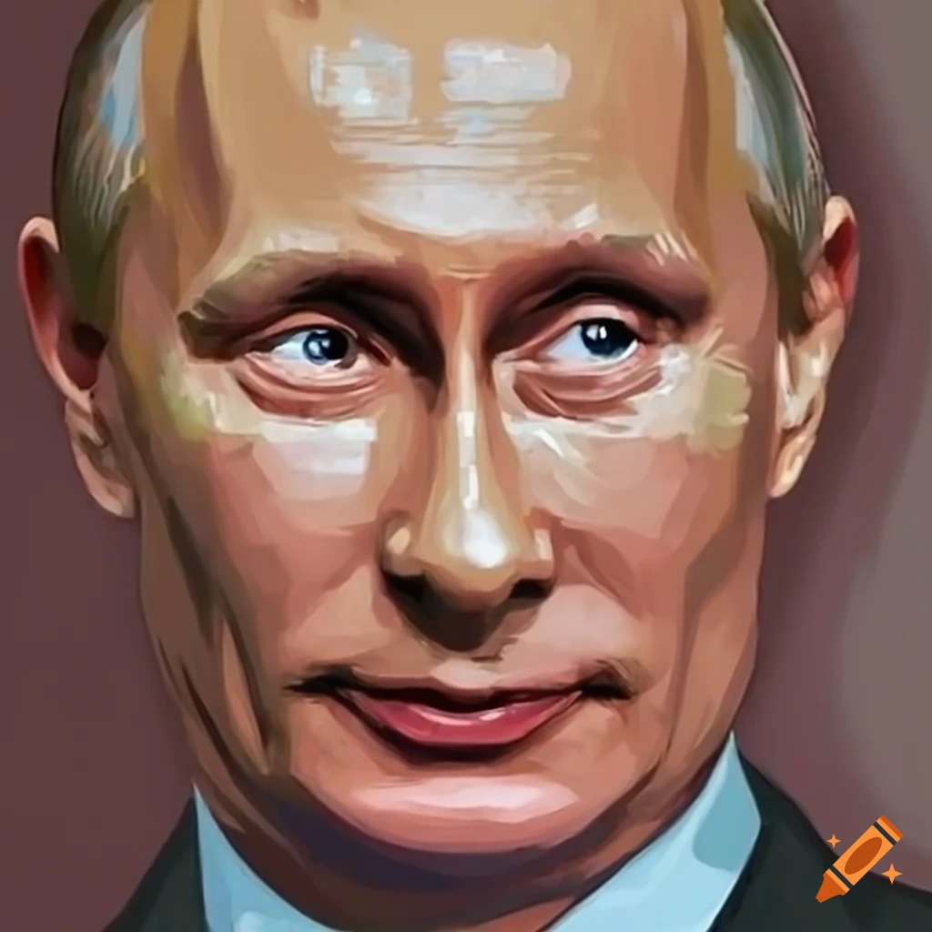 Smiling politician on Craiyon