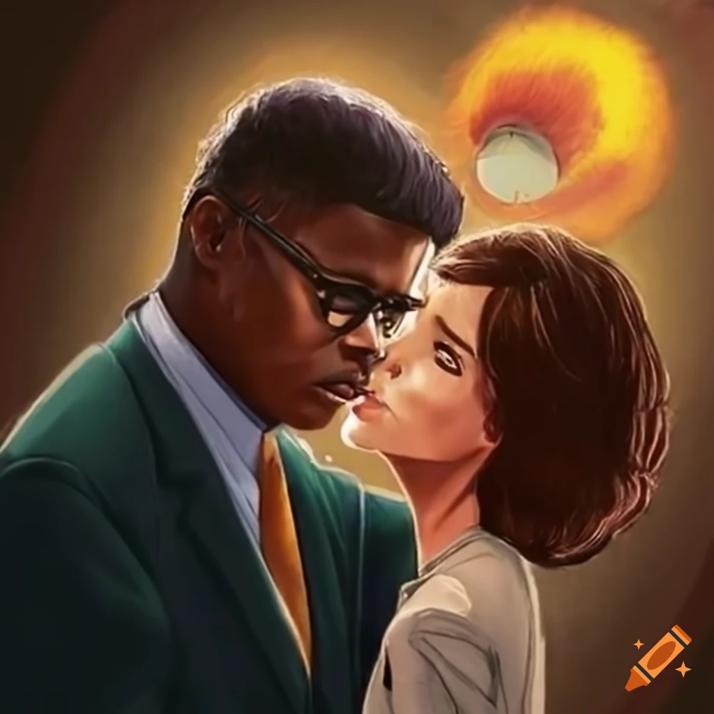 Chief karen vick and detective carlton lassiter in a unique friendship ...