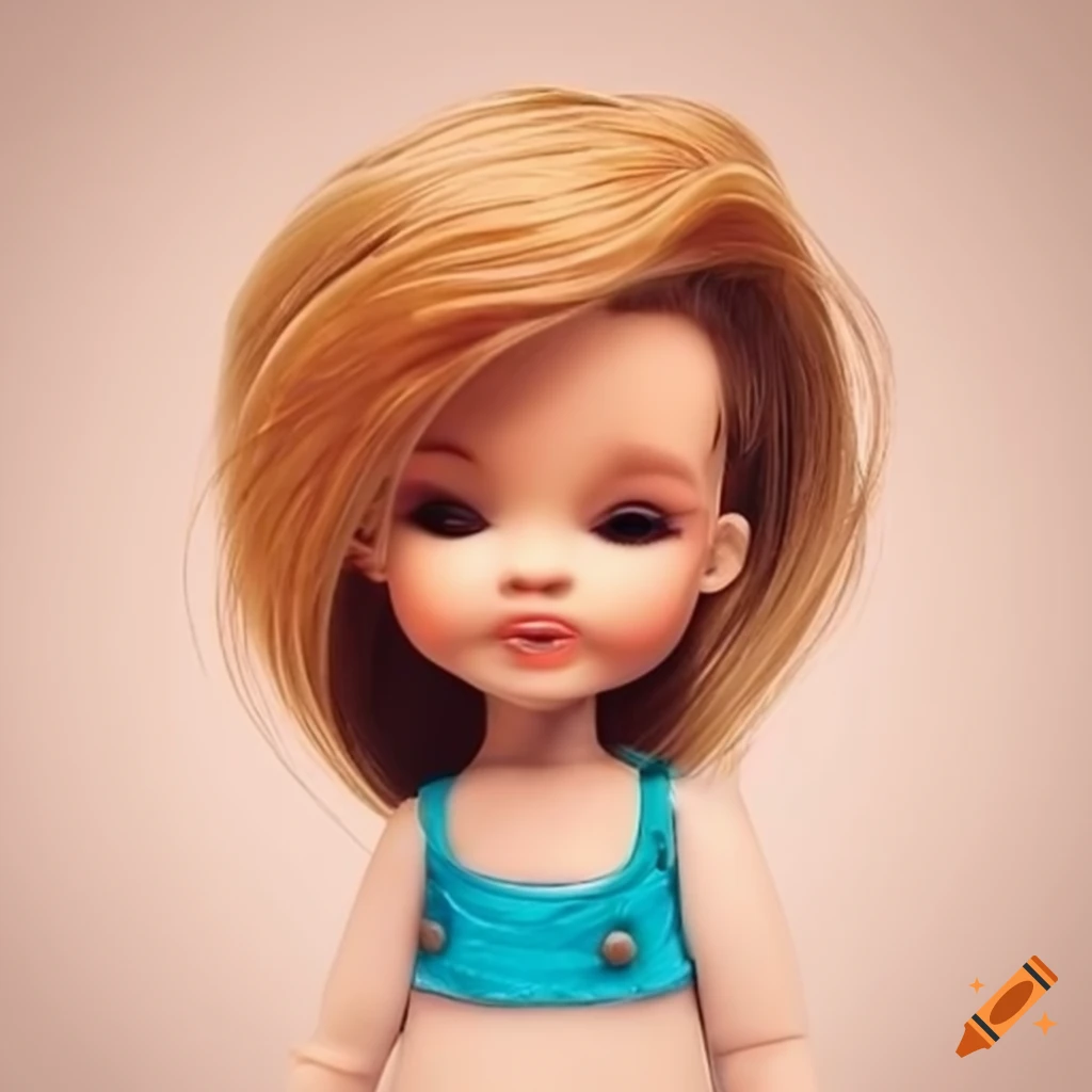 Sonny angels figurines on Craiyon