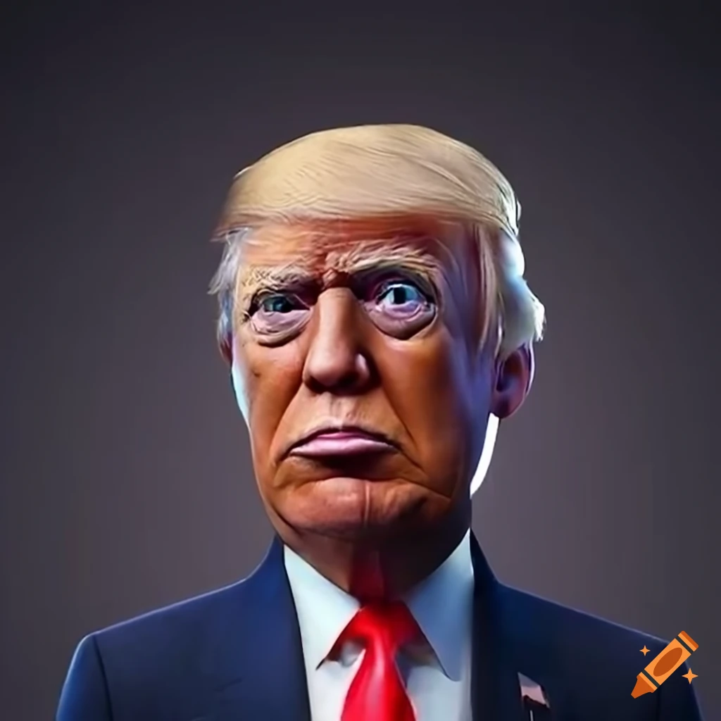 Internet culture and politics fusion featuring Pepe the Frog and Donald ...