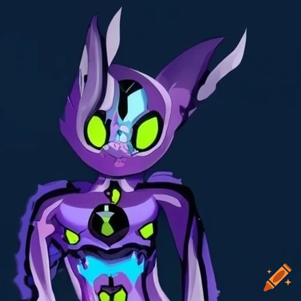 Futuristic and creative alien designs by artist chiho aoshima on Craiyon