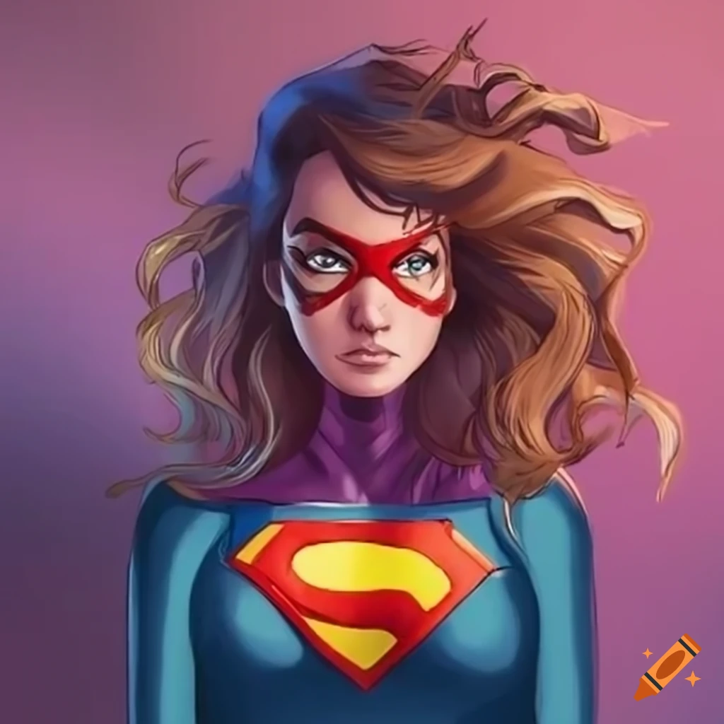 Mother superhero multitasking with 8 different tasks on Craiyon