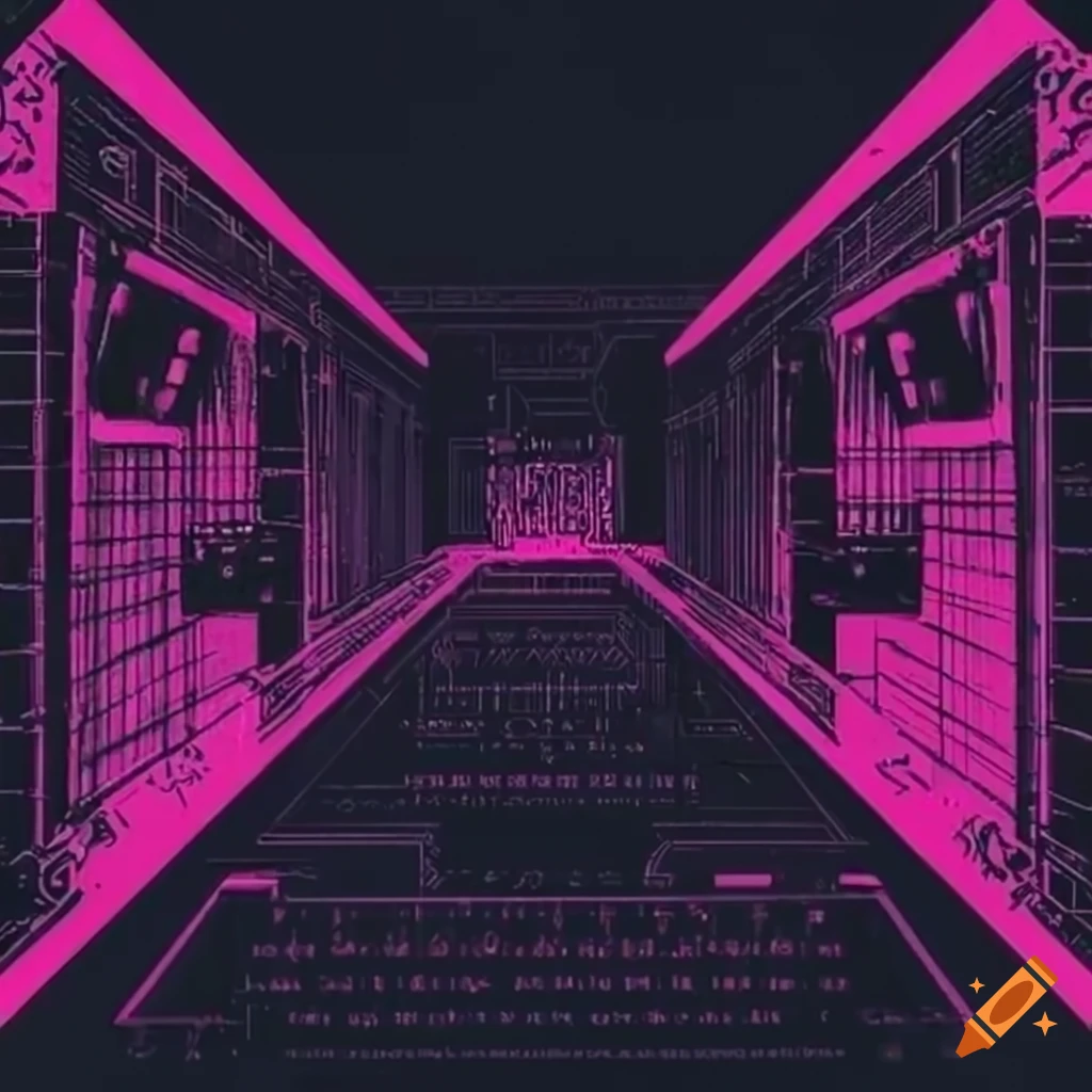 Dark synthwave horror soundtrack cassette tape layout, 80s inspired on ...