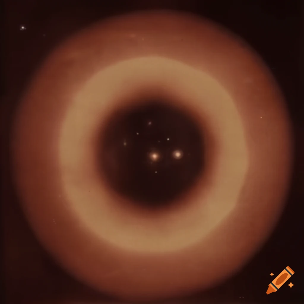 Abraxas, guardian of the universe, in high-resolution photograph from ...