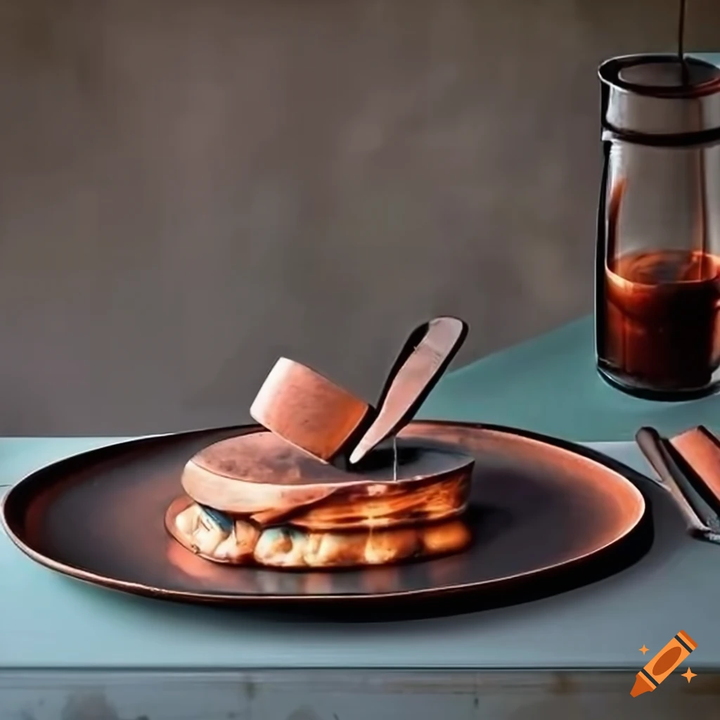 Inviting profile picture for iron plate bistro youtube channel in a ...