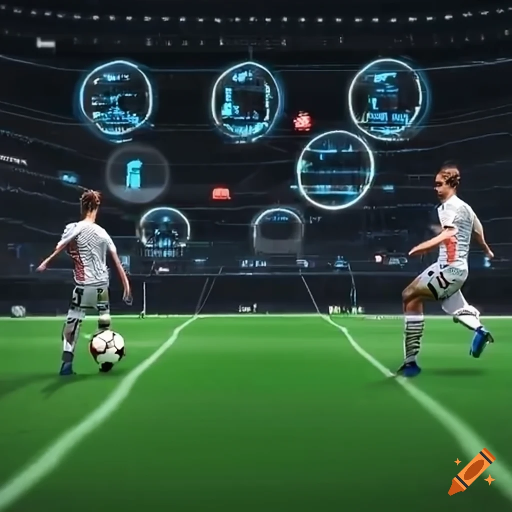 Soccer players optimizing performance with ai: data-driven recommendation system for lineup ...