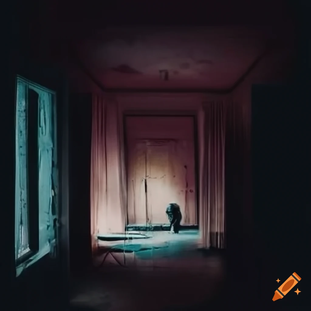 Isolation concept on Craiyon