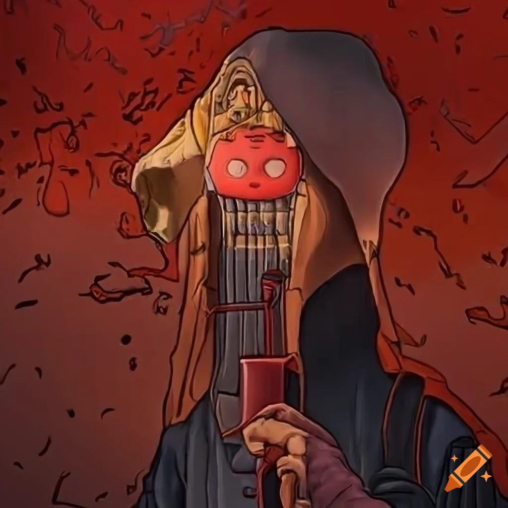 Phone images created on Craiyon