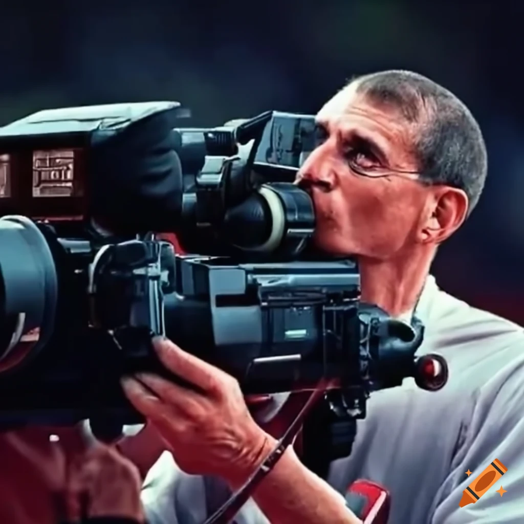 French man with determined, intelligent, and athletic qualities on Craiyon