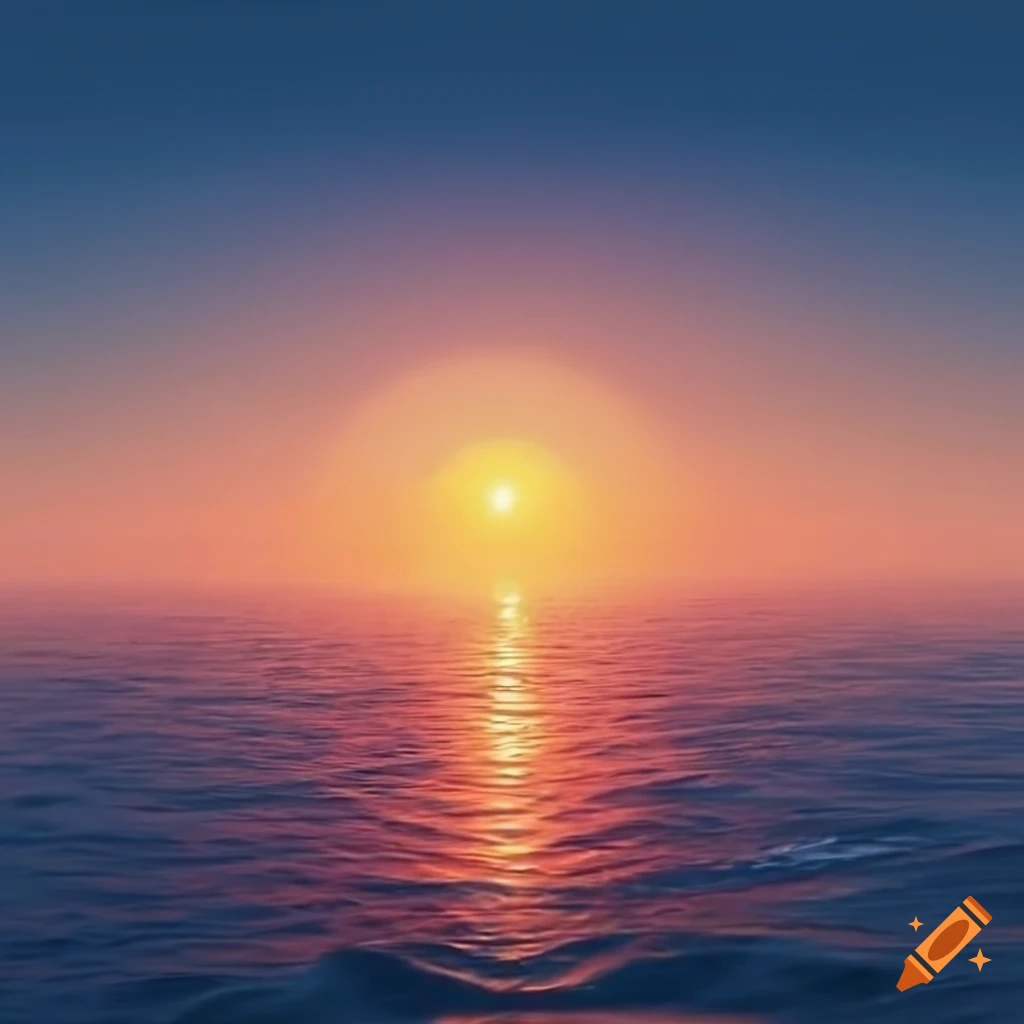 Horizon view on Craiyon