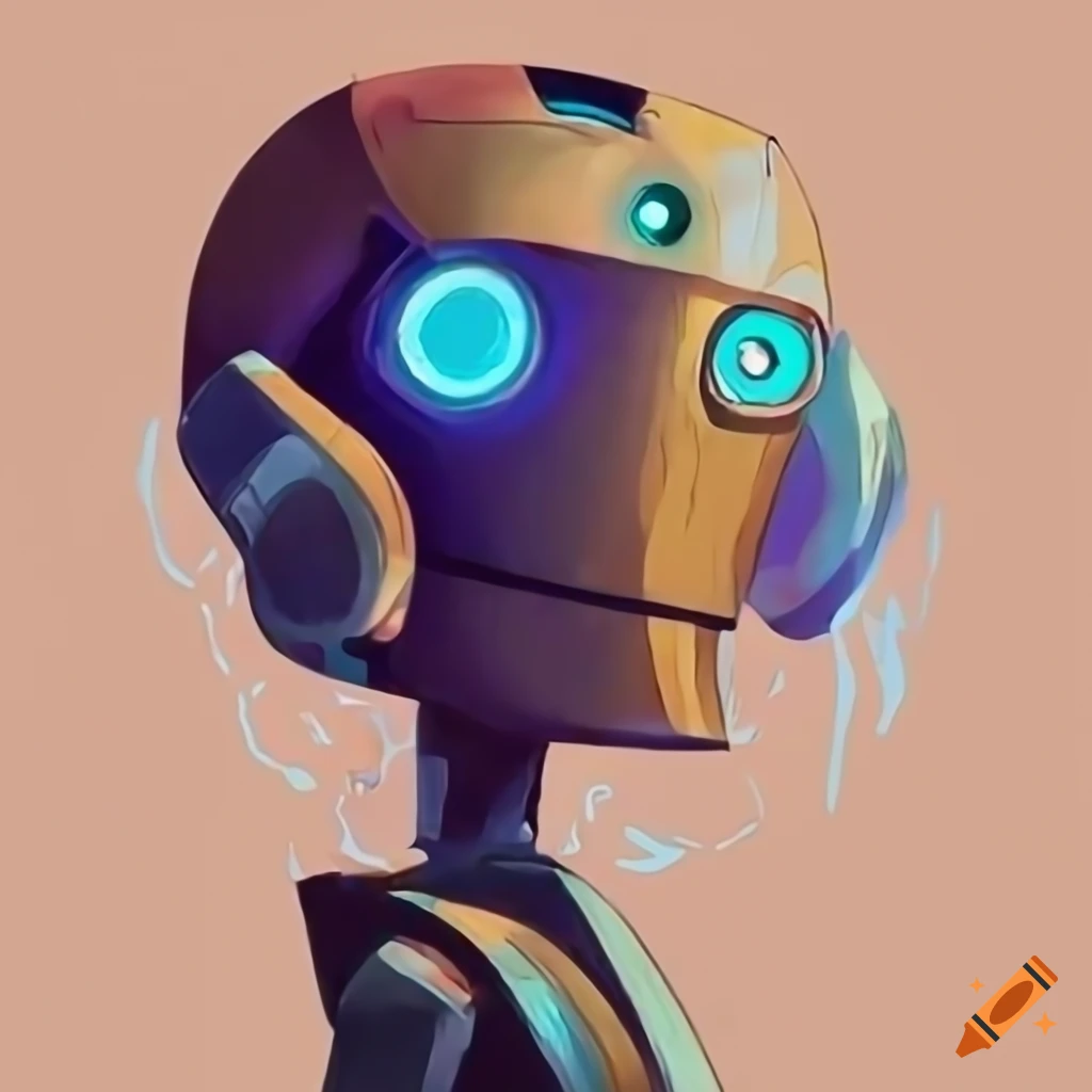 Bot profile picture on Craiyon