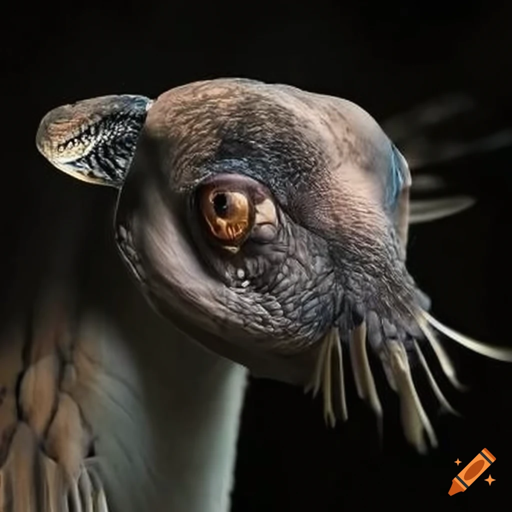 Endearing and quirky creature sparking dreams in viewers on Craiyon