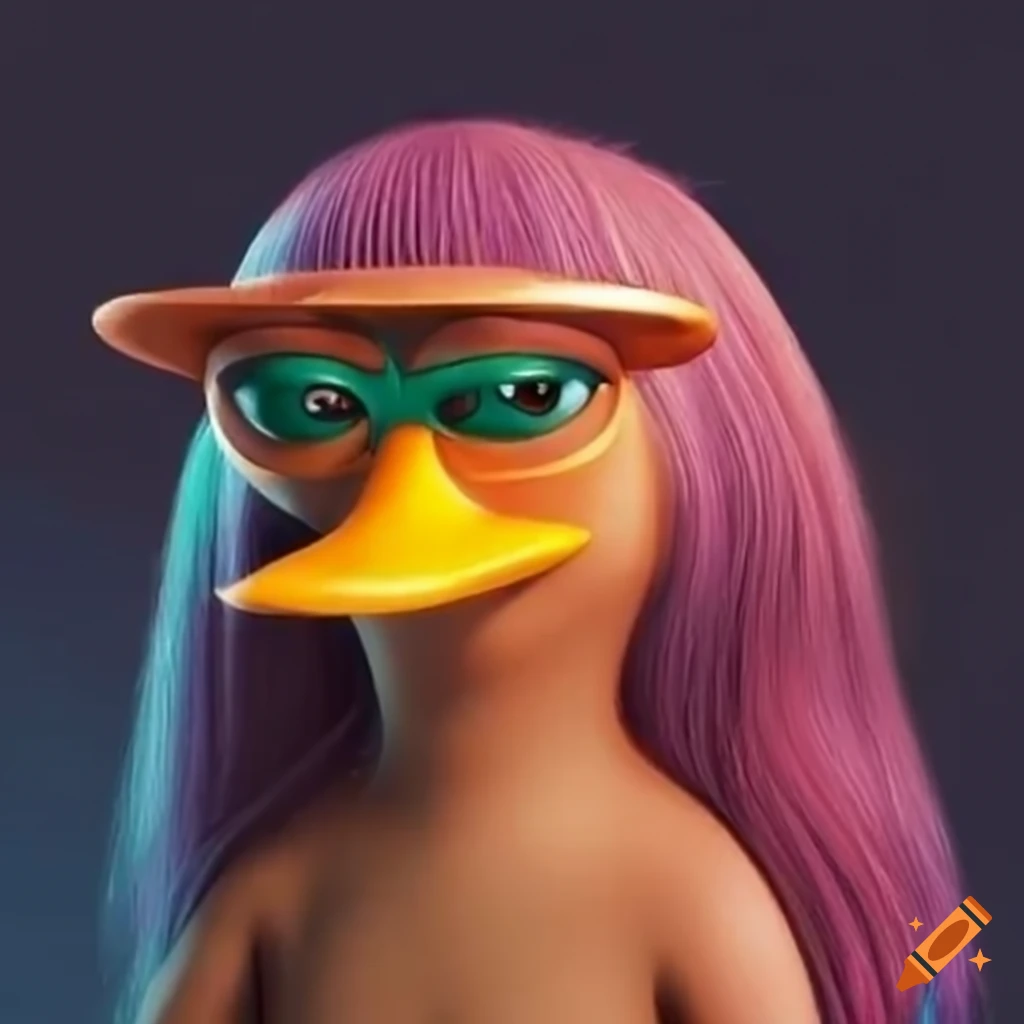 Kelly Perry The Platypus And Wallpapers