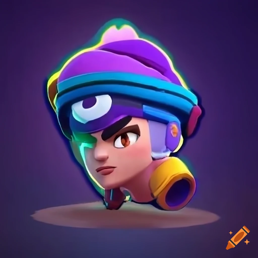 Profile picture for Brawl Stars with the username 'Swatty' featuring a ...