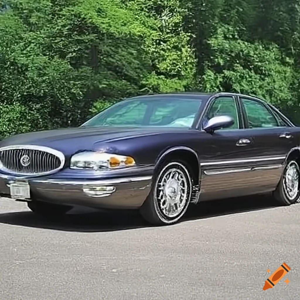 Buick lesabre on Craiyon