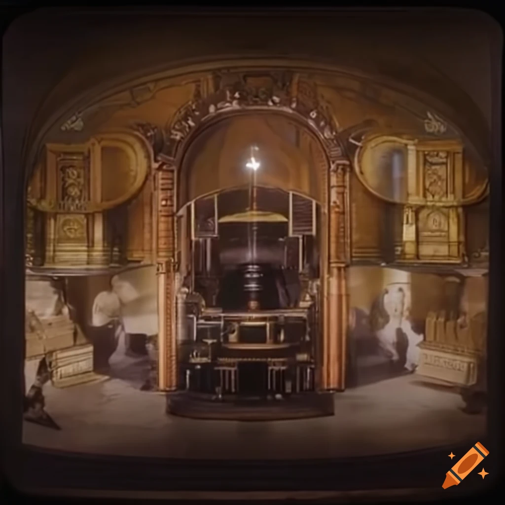 Retro Art images created on Craiyon